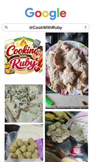 Cook With Ruby intro Short~