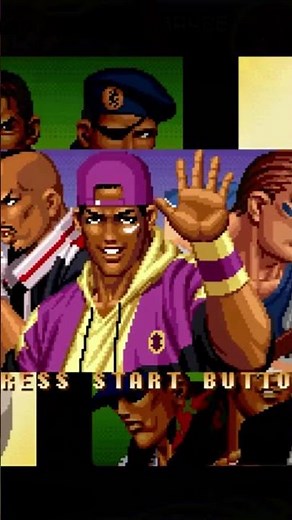 The ANIME Fighting Game You DON'T KNOW! #retrogaming #animefighters #fightinggames