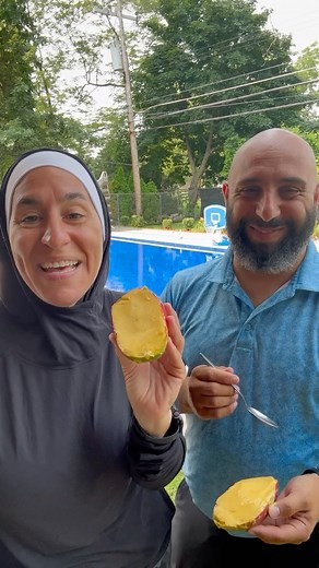 174K views · 7.1K reactions | These mangoes cups are unbelievable....