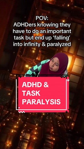 Overcoming ADHD Task Paralysis: Strategies to Start and Complete Tasks