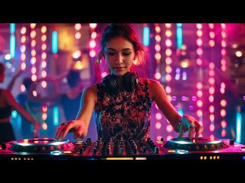 Neon Rhythm | Trance & Eurodance DJ Mix