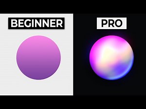 How To Create Gradients Like A PRO In After Effects
