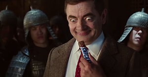 Video: Rowan Atkinson returns as Mr Bean for Snickers' latest advert