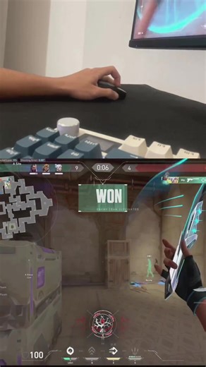 Clips da live #valorant #highlights