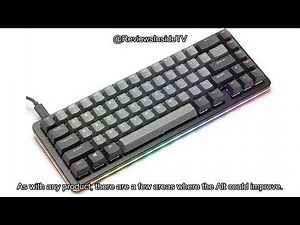 Drop ALT Keyboard Review: Is It The Best 65% Gaming Keyboard in 2025?