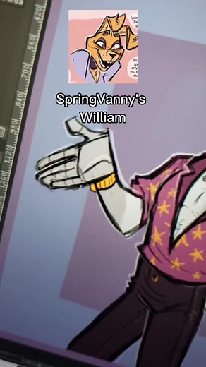 Unveiling the New Springtrap Vanny in FNAF Security Breach