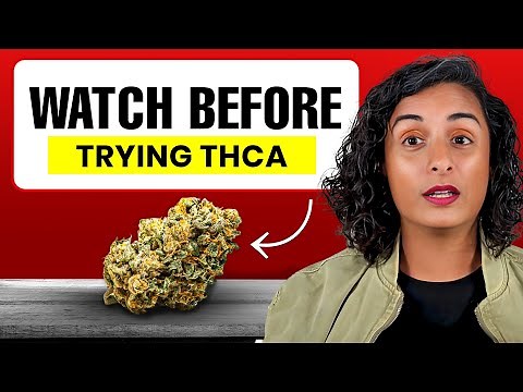 What is THCA | Is It Safe and What Does It Feel Like?
