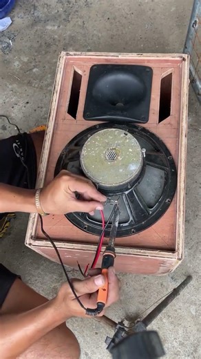 installing speakers d12