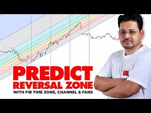 Predict Reversals with Fibonacci Tools: Time Zones, Channels & Fans Explained for Beginners