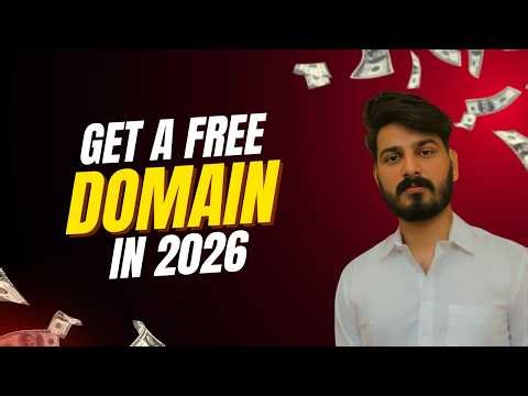 Register Your Domain for FREE | No Bulff Real Free Domain | Akash Singh
