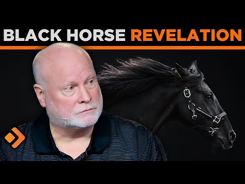 Black Horse of the Apocalypse: Revelation Explained 24: (Revelation 6:5-6) Pastor Allen Nolan Sermon