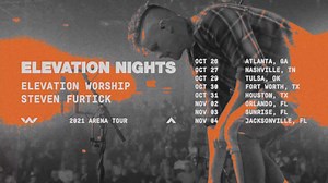 20K views · 1.3K reactions | Start spreading the news, Pastor Steven Furtick and Elevation Worship are going on the road! The whole fam is coming out for Elevation Nights, and we’d love for you to be there too. Details and more information about advanced ticket sales are available at https://arep.co/t/elevationnights?utm_source=arep&utm_medium=web&utm_term=pre-sale&utm_content=landing-page&utm_campaign=elevation-nights | Elevation Church | Facebook