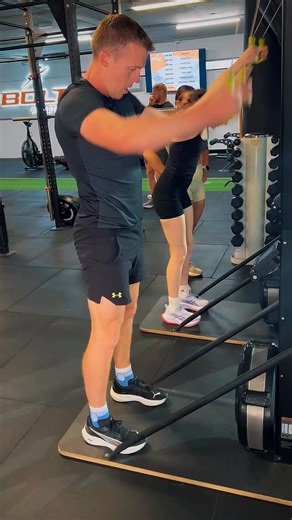 Next HYROX Sim on 23rd Nov, link in bio. Come and test out your race strategy just in time for Melbourne. Or just come and get involved with this epic and challenging fitness race! | BOLT Health and Fitness | Facebook