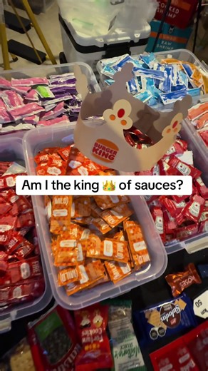 This is 15 months worth of collecting. I collect single serve condiments, such as: sauces, salts, peppers, sugars, teas, coffees, creamers, dressings and so on. I am looking to expand my collection worldwide. Of you can help with items from outside of the USA please let me know. Your donations are appreciated.