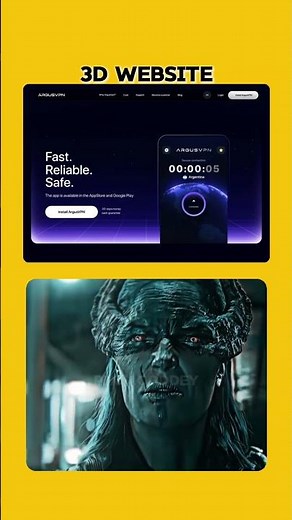 build stunning 3D website using react step by 🪜