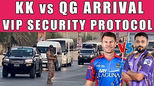 4.5M views · 139K reactions | Karachi Kings vs Quetta Gladiators...