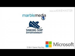 Marble Media Sinking Ship Entertainment Treehouse 2011