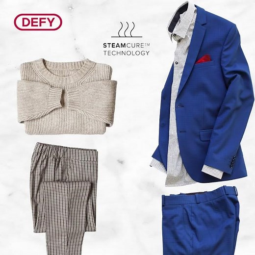 Defy 9Kg Front Loader Washing Machine with SteamCure Technology