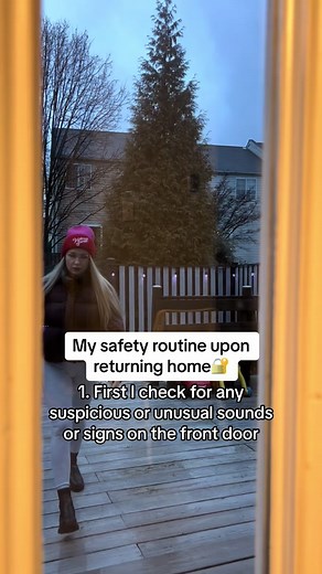 Homecoming Safety Routine: Tips for Ensuring Home Security