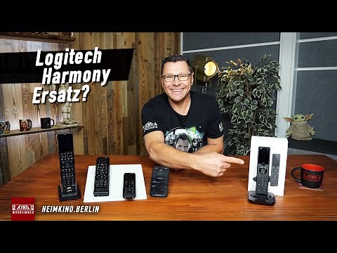 Neue Universal-Fernbedienung auf dem Markt! Erster Test der Sofabaton X1 Fernbedienung