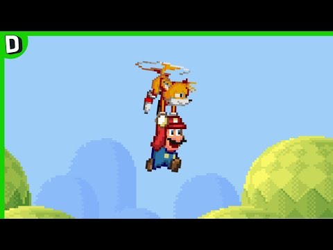 Mario and Sonic Switch Sidekicks