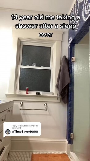 1.6K views · 56 reactions | Replying to @salutationsimgod Police Interrupt Shower Story TLDR‍♂️ #police #storytime #throwback #cuttothechase #context #lifestyle #2025readingchallenge #stanleycup #asmrcooking #dance #food | Time Saver | Facebook