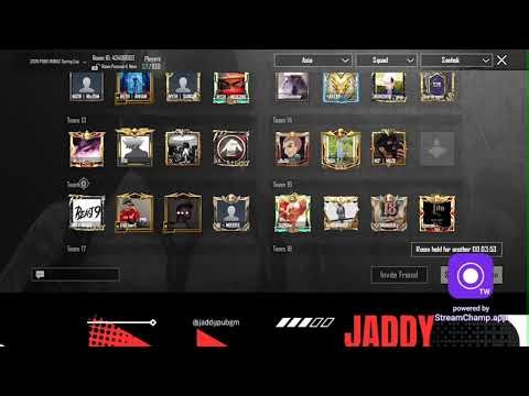 PMSC Online Qualifiers | LIVE‼️| PUBGM Competitive Gameplay 🇵🇰