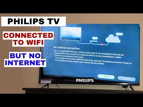 How to Fix Philips TV Wi-Fi Connection Issues: Easy Step-by-Step Guide