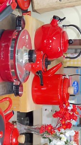 🔥 GANDA AT TIBAY SA ISANG LUTUAN! 🍲✨Obsessed with high-quality enamel cookware? 😍 Mag-level up na sa heavy-duty, heat-retaining, at stylish na enamel pots & pans—perfect for slow cooking, stews, and everyday dishes!✔️ Non-toxic & easy to clean✔️ Even heat distribution✔️ Gorgeous designs na pang-display rin sa kitchen mo!Type “MINE ENAMEL” now at huwag magpahuli sa LIVE SELLING! 💖📦 We ship nationwide!📣 Like, follow, and share for updates!#EnamelCookware #KitchenGoals #KissesHomeLive #MineNa