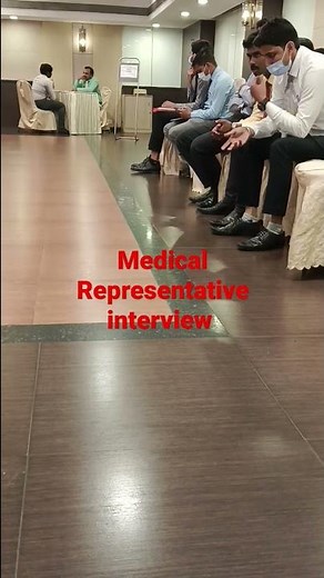medical Representative Job! medical Representative interview!MR job Detailing #ytshorts #trending