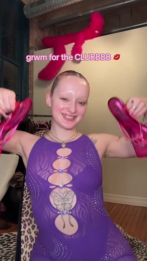 Getting Ready for the Club in 15 Minutes