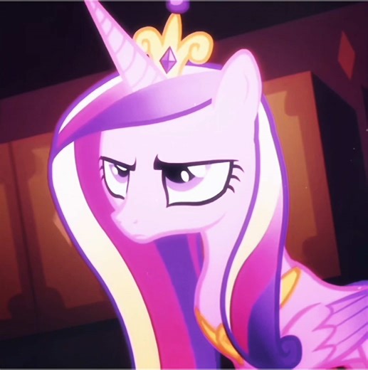 Princess Cadence Wedding Scene Edit - My Little Pony
