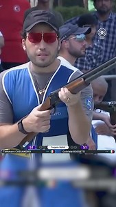 1.9M views · 16K reactions | Italy vs. Italy 勞 Tammaro Cassandro  kept his composure to win Skeet WCF gold  #ISSFWorldCupFinal | ISSF - International Shooting Sport Federation | Facebook