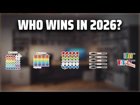 The Top 5 Best Cable Labels in 2026 - Must Watch Before Buying!