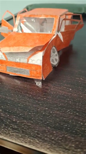 lowerer 7th gen accord #papercraft #papercar #e5c4pe