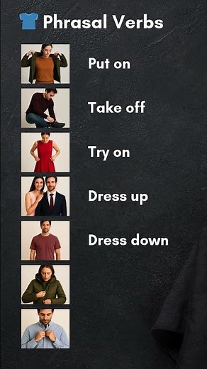 Learn Phrasal Verbs WITH ME and Sound like a NATIVE #learnenglish