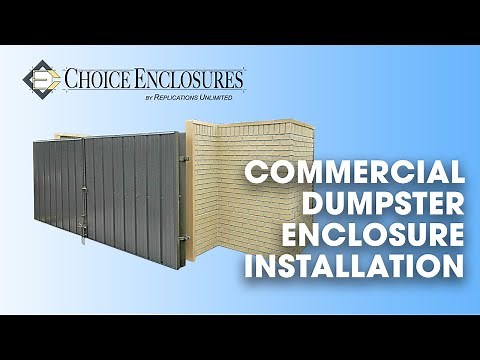 Choice Enclosure - Install Demonstration