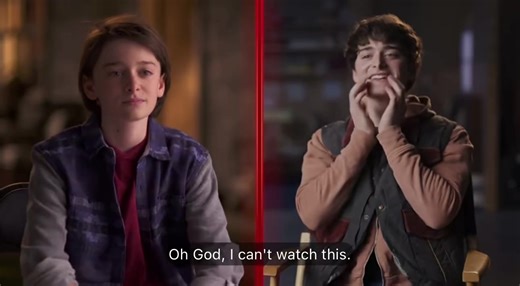 Stranger Things Cast Reminisces on First Interviews