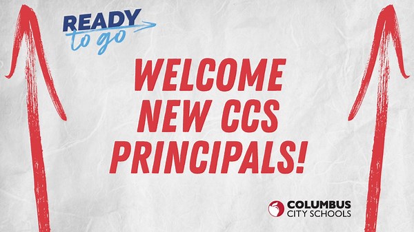 7.1K views · 196 reactions | Welcome to all of our new CCS principals! Meet each of them and hear why they're excited and ready to go this year. #OurCCS #CCSReadyToGo | Columbus City Schools | Facebook