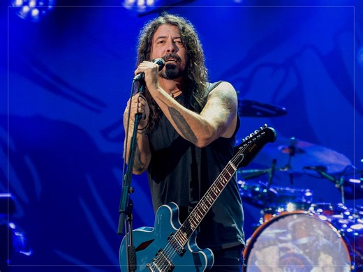The classic Foo Fighters song Dave Grohl threw away
