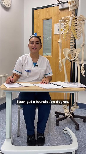 Become a Trainee Nursing Associate at UHB