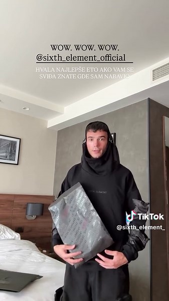 SixthElement on TikTok
