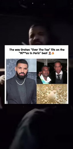 Over The Top Drake Mashup In Paris | Rap Remix