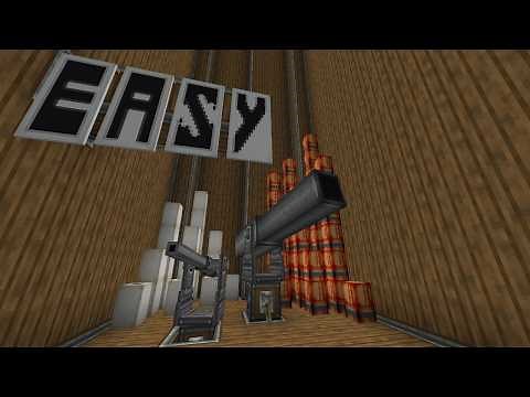 Create: Big Cannons Full Tutorial