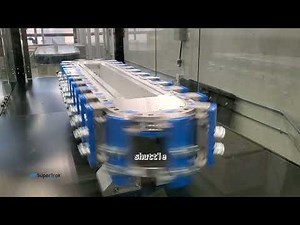 New TrakMaster™ software Synch Profile