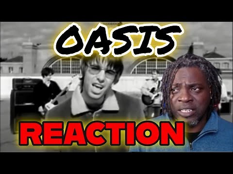 FIRST TIME HEARING OASIS "SUPERSONIC" | REACTION