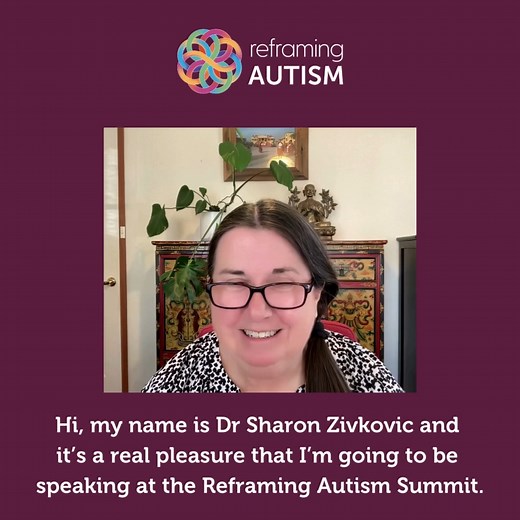 Reframing Autism on Reels