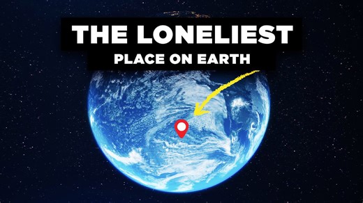 The Most Isolated Places on the Planet Where You Can Be Alone
