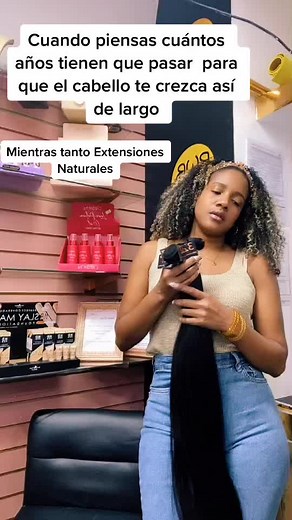 Extensiones de cabello Naturales largo 32”#extensionesdecabello #extensionesdepestañas #extensionesnaturales