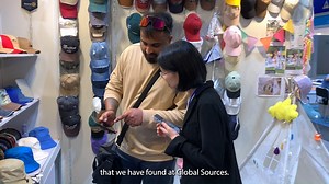 Day 3 highlights from the show floor at the Fashion and Sports & Outdoor shows in Hong Kong! Buyers from around the world discovered new products, met suppliers and got exclusive insights from Pantone and other experts! Learn more: https://bit.ly/4aWe2uI #GlobalSources #TradeShow #SportsOutdoor #FashionShow #InternationalExhibitors #Sourcing #TradeExcellence #InnovateWithUs #OutdoorAdventure | Global Sources | Facebook